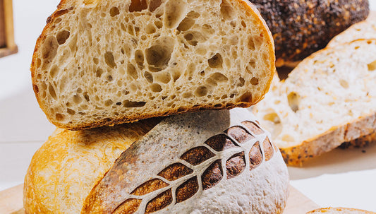 Sourdough Breads – W Bakehouse